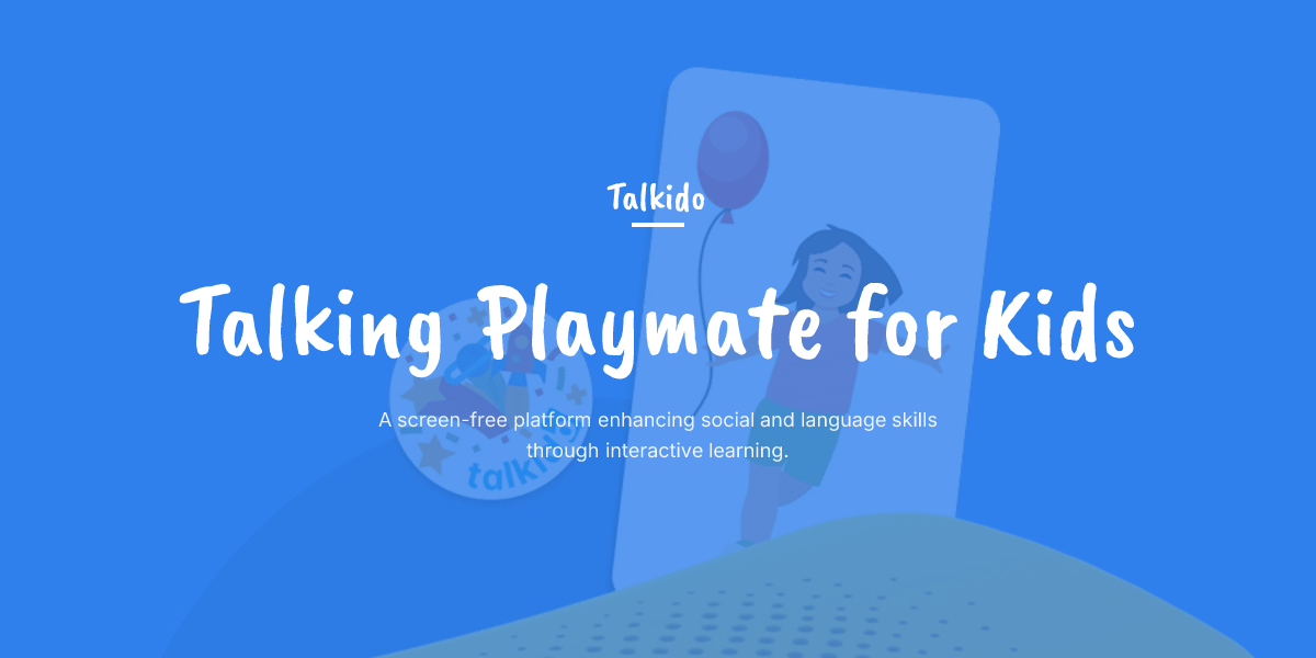How It Works | Talkido